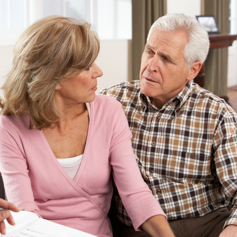 Your Spouse is Filing for Bankruptcy. Should You File Too?